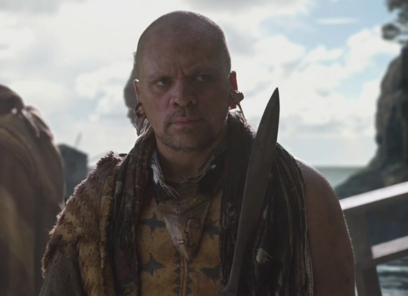 Tryphon | Spartacus Wiki | Fandom