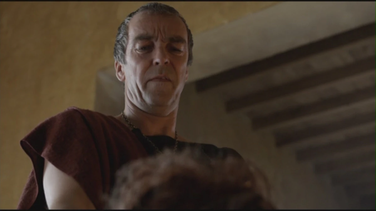 Kastor | Spartacus! Wiki | Fandom