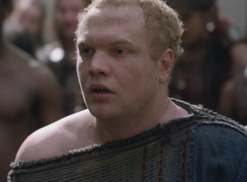 Ulpianus | Spartacus Wiki | Fandom