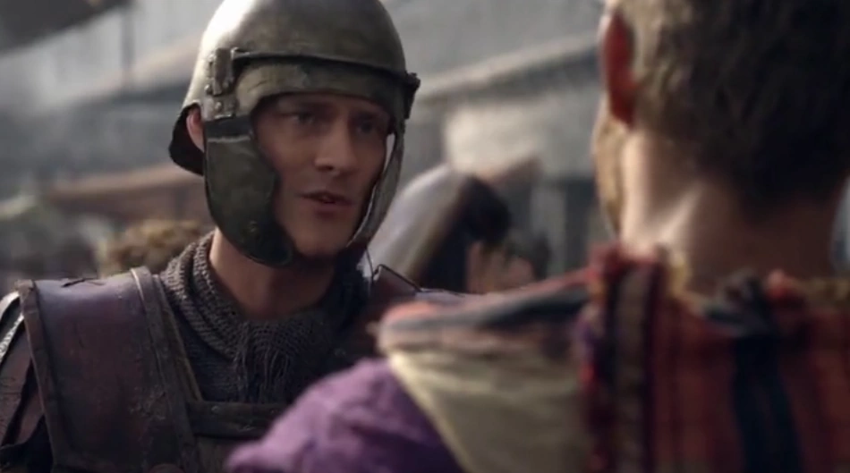 Decimus | Spartacus Wiki | Fandom