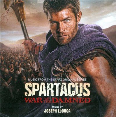 Spartacus: War of the Damned Soundtrack | Spartacus Wiki | Fandom