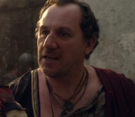 Laurus | Spartacus Wiki | Fandom