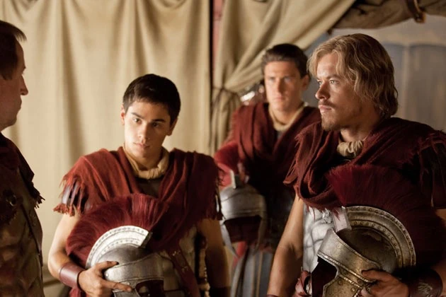 Men of Honor | Spartacus Wiki | Fandom
