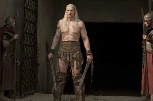 Theokoles Spartacus Wiki Fandom