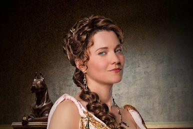 Spartacus Melitta And Gannicus