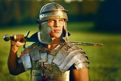 Roman Mercenary Soldier