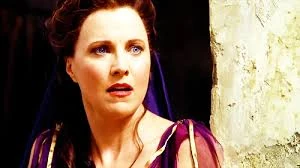 Spartacus Lucretia Crixus