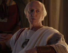 Titus Calavius | Spartacus Wiki | Fandom