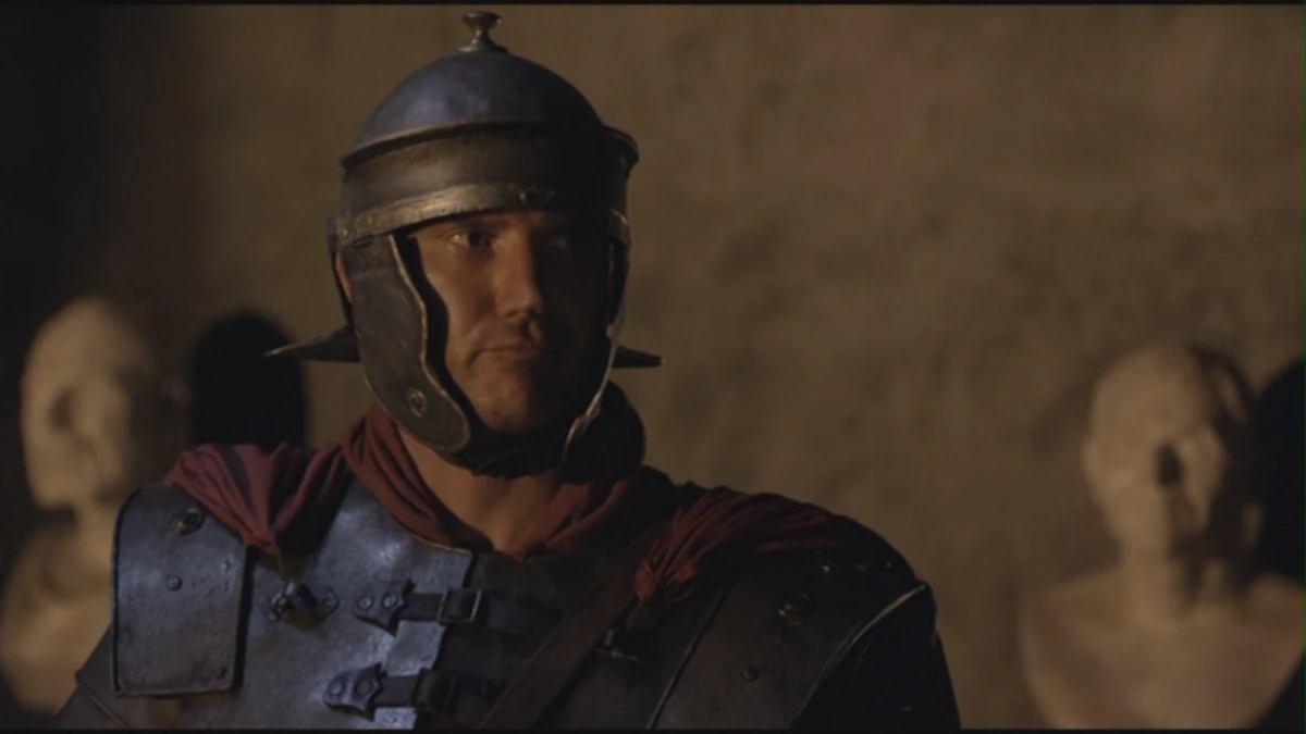 Vesper | Spartacus Wiki | Fandom