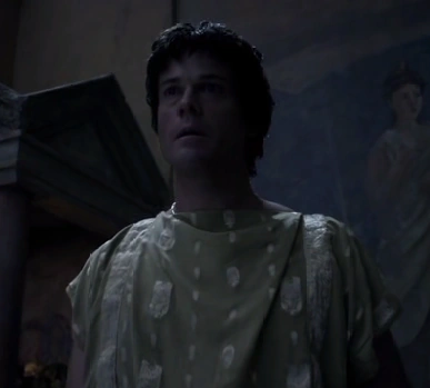 Ovidius | Spartacus Wiki | Fandom