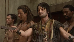 Trebius | Spartacus Wiki | Fandom