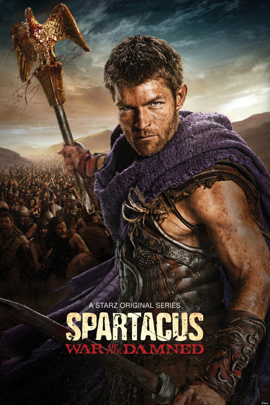 Spartacus: War of the Damned | Spartacus! Wiki | Fandom