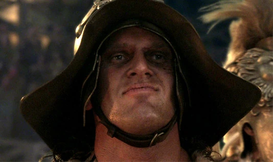 Caburus | Spartacus Wiki | Fandom