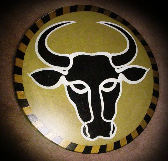 Zeus Symbol Bull