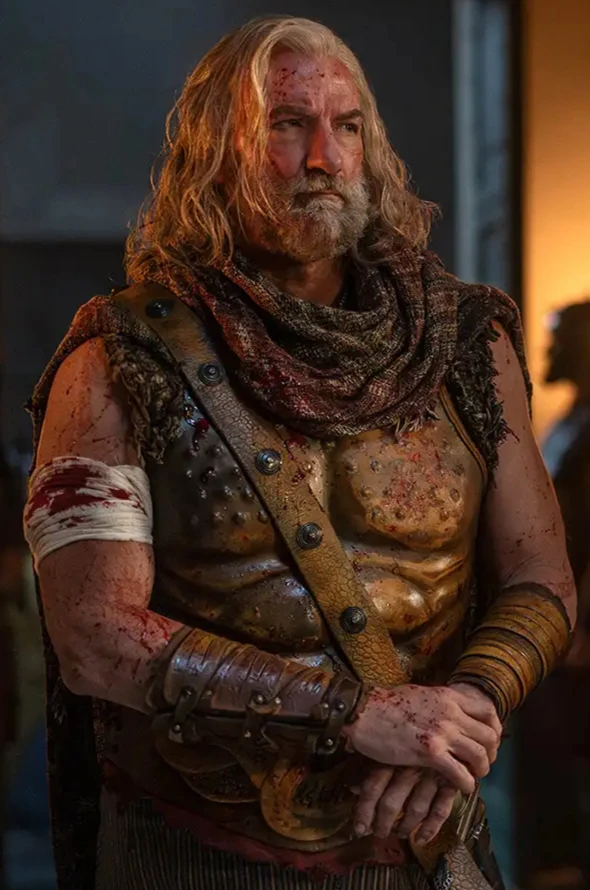 Korris | Spartacus Wiki | Fandom