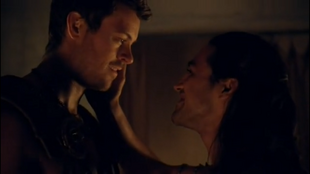 Agron | Spartacus Wiki | Fandom