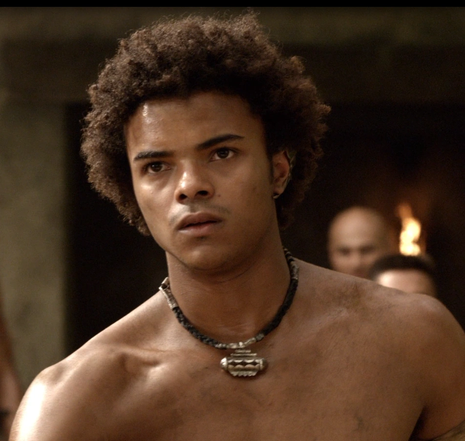 Pietros | Spartacus Wiki | Fandom