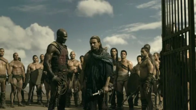 Das blutige Ende | Spartacus! Wiki | Fandom