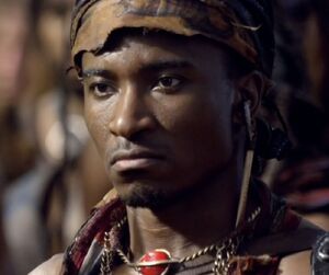 Castus | Spartacus Wiki | Fandom