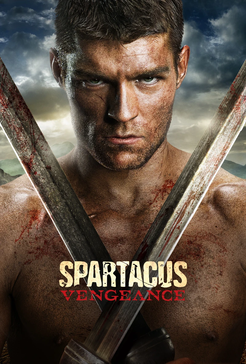 Spartacus: Vengeance | Spartacus! Wiki | Fandom