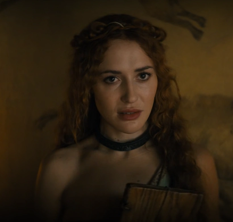 Hilara | Spartacus Wiki | Fandom