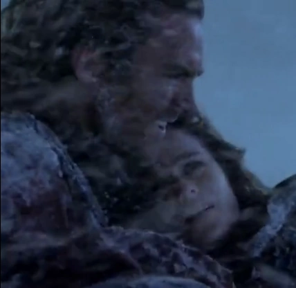 Spartacus War Of The Damned Sibyl And Gannicus