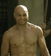 Rabanus | Spartacus Wiki | Fandom