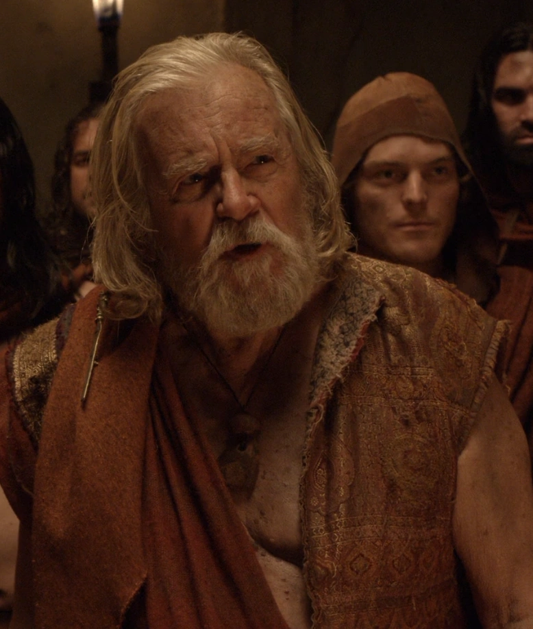 Thracian Elder | Spartacus Wiki | Fandom