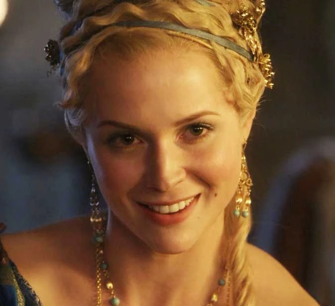 Licinia | Spartacus Wiki | Fandom