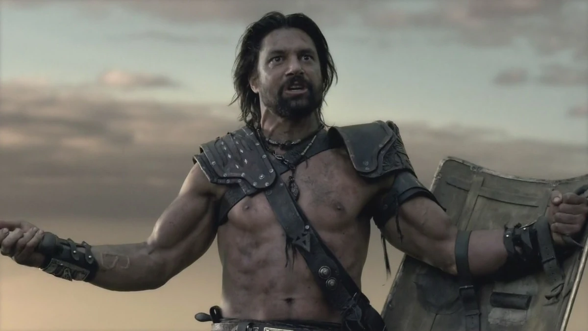 Strade Diverse | Spartacus Wiki | Fandom