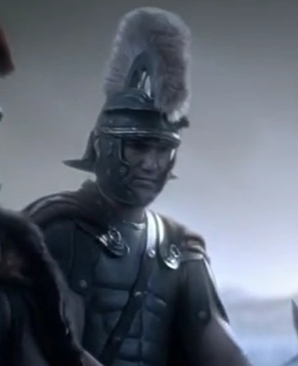 Glaber's Tribune | Spartacus Wiki | Fandom