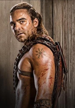 Gannicus | Spartacus! Wiki | Fandom