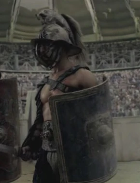 Spartacus' Shield | Spartacus Wiki | Fandom