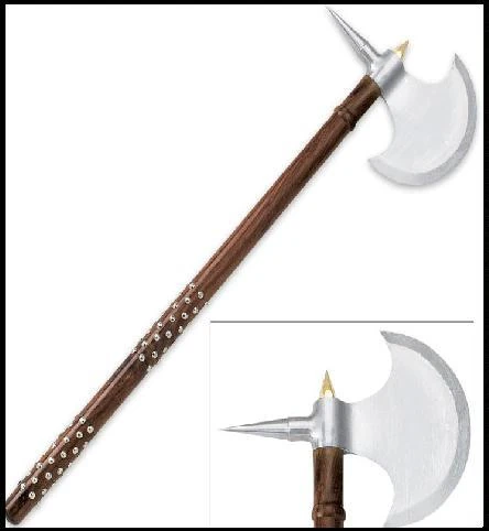 Roman Gladiator Axe