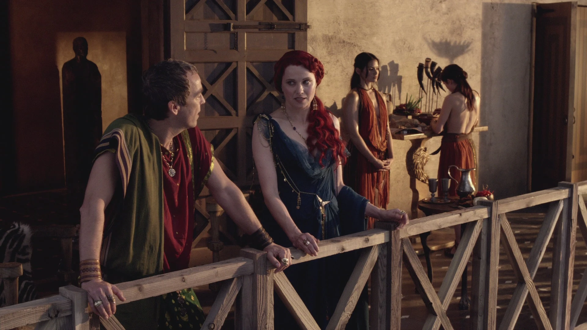 Spartacus House Of Batiatus Floor Plan | Viewfloor.co