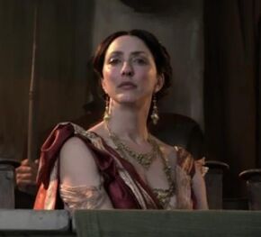 Domitia | Spartacus Wiki | Fandom