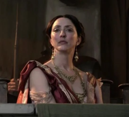 Domitia | Spartacus Wiki | Fandom