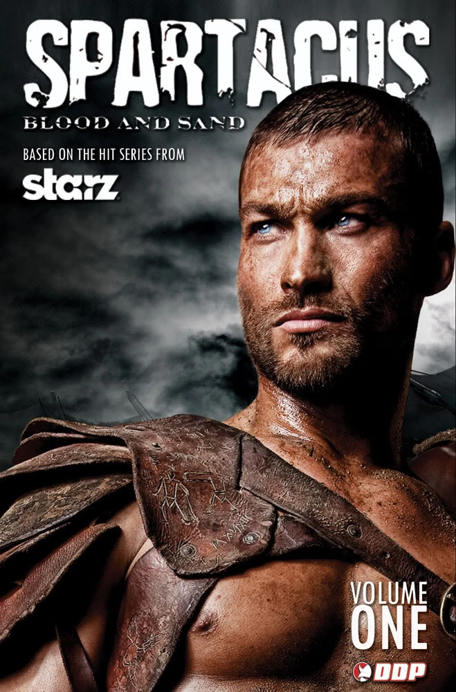 Spartacus: Volume One | Spartacus Wiki | Fandom