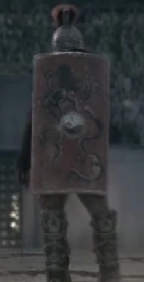 Crixus' Shield | Spartacus Wiki | Fandom
