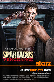 Spartacus: Vengeance | Spartacus Wiki | Fandom