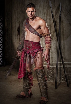 Crixus | Spartacus Wiki | Fandom