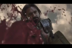Crixus Death