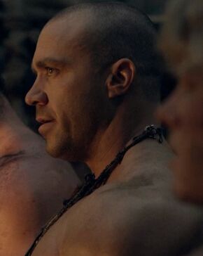 Fulco | Spartacus Wiki | Fandom