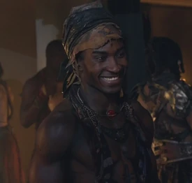 Castus | Spartacus! Wiki | Fandom