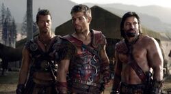 Agron | Spartacus Wiki | Fandom