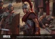 Tiberius Licinius Crassus | Spartacus Wiki | Fandom