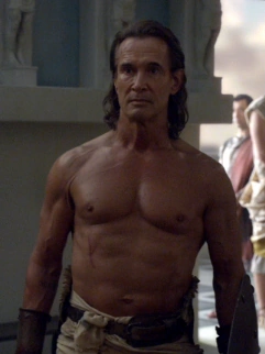 Hilarus | Wiki Spartacus | Fandom
