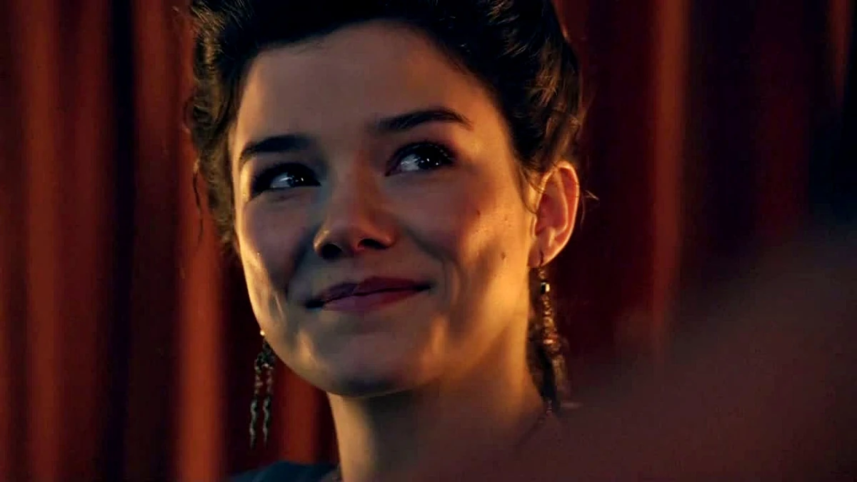 Seppia | Spartacus! Wiki | Fandom