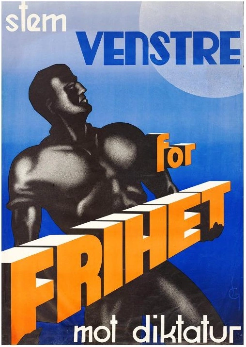 Liberal Party (Norway) | Spartakus Wiki | Fandom