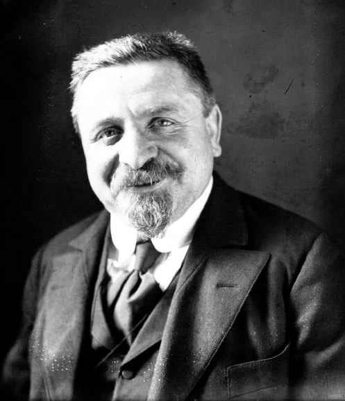 Gustave Hervé | Spartakus Wiki | Fandom